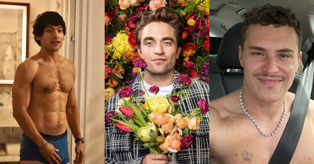 為戲秀翹臀、掏男根！ 這 13 位好萊塢男星都曾大膽演出自慰戲 | GagaTai 嘎嘎台